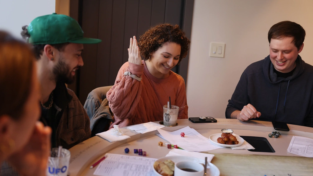 Adult themes and unspoken realities in Dungeons & Dragons