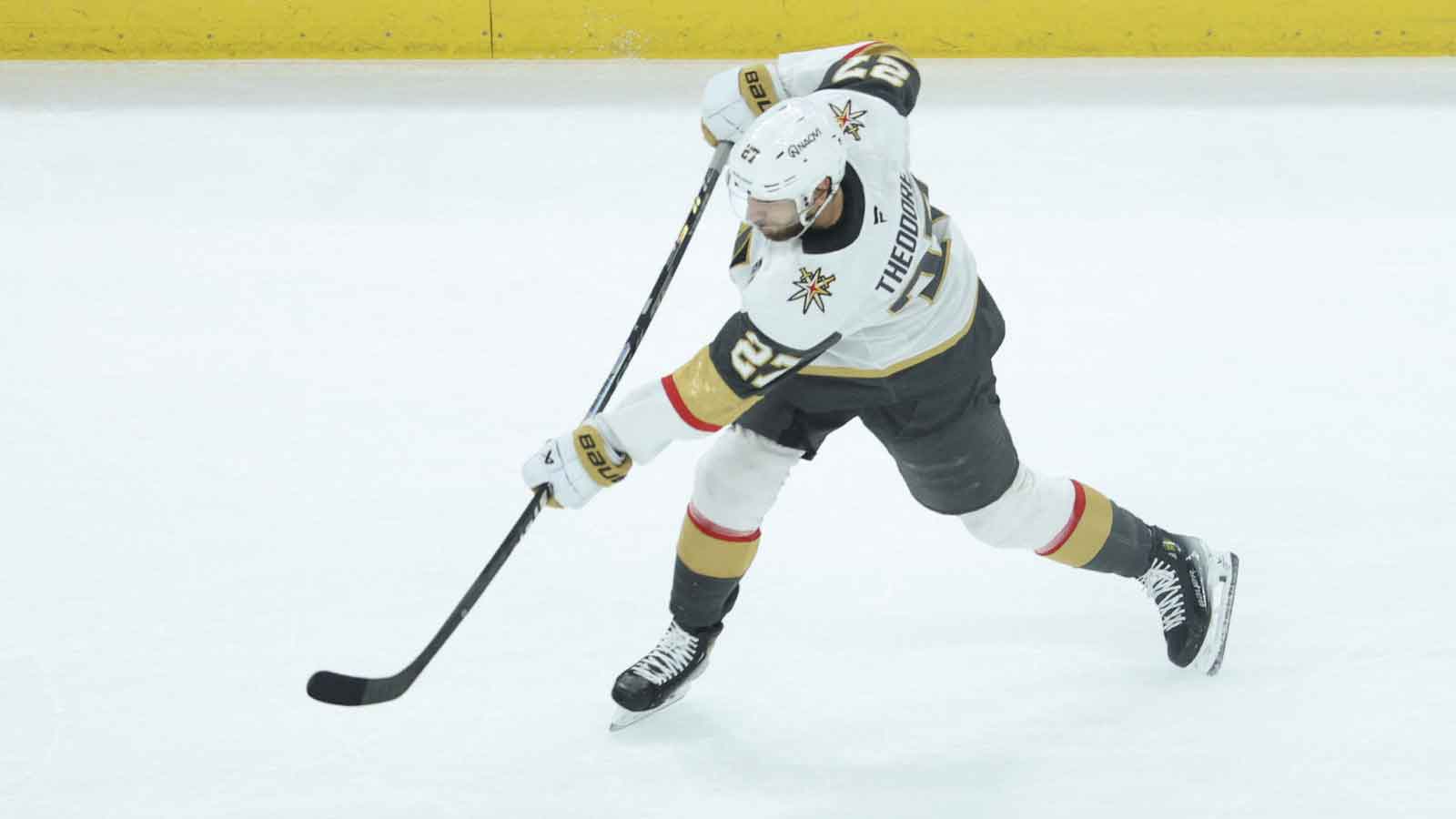 Golden Knights’ Shea Theodore joins 'active' list after Game 1 goal