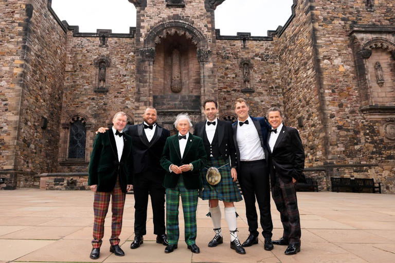 John Clark Motor Group hosts memorable Race Against Dementia charity ...