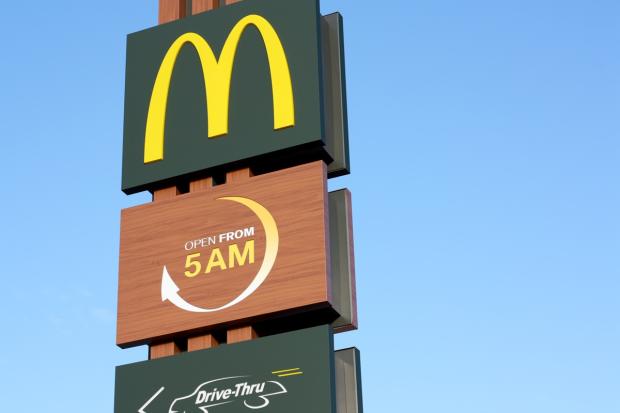 McDonald's announces major menu change with brand new burgers and ...