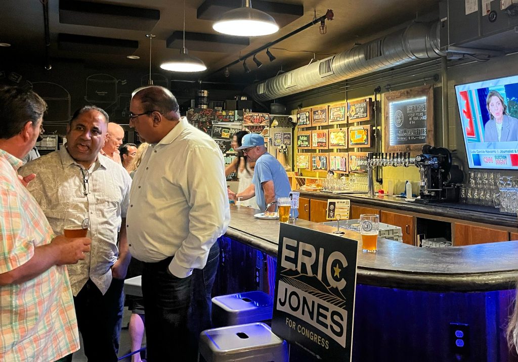Rep. Mike Thompson leads race for North Bay's District 4 congressional seat