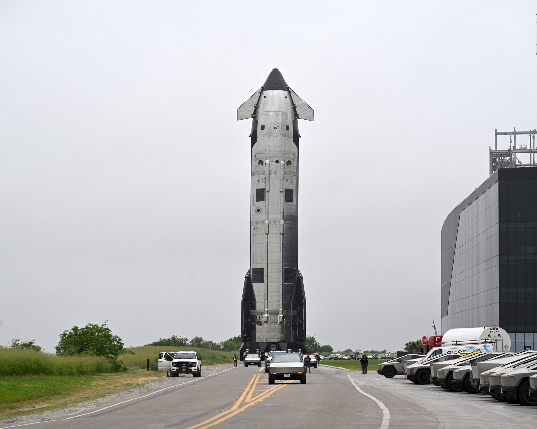 SpaceX will bei Rekordbörsengang 75 Mrd. $ holen