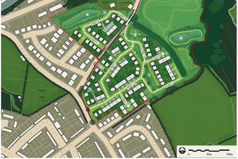 'It's not a city' as scenic Devon town fears 'urban creep'