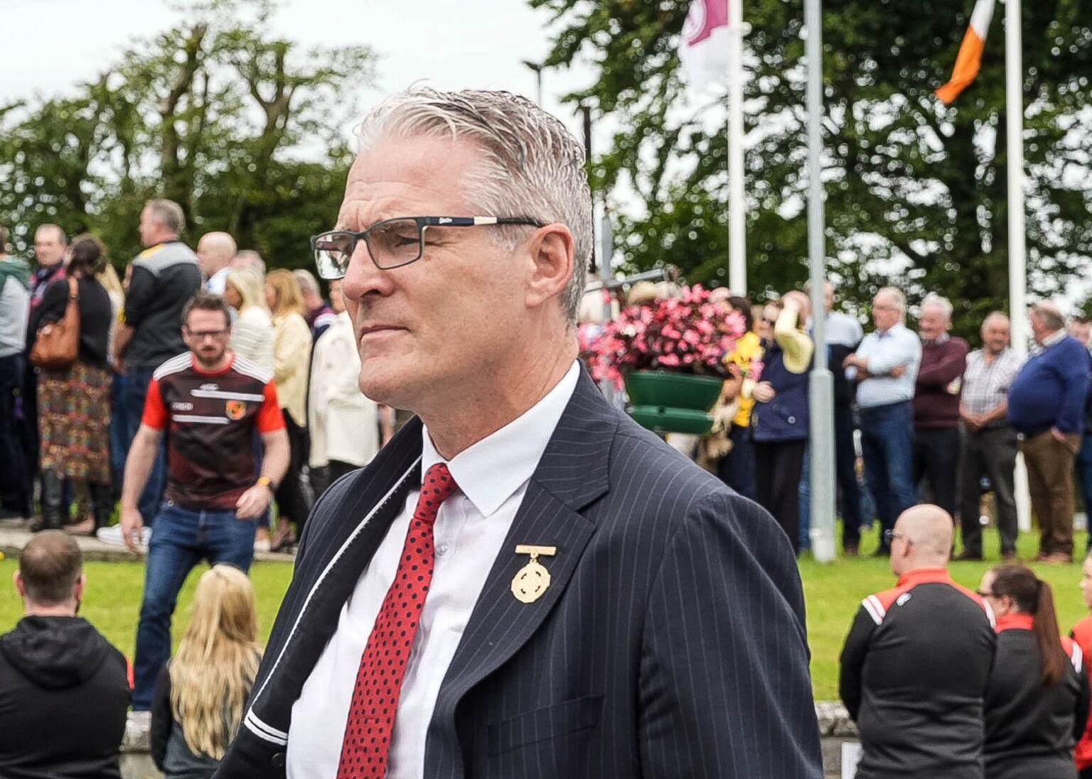 ‘We will be €1m short in our budget this year’: GAA president Jarlath ...