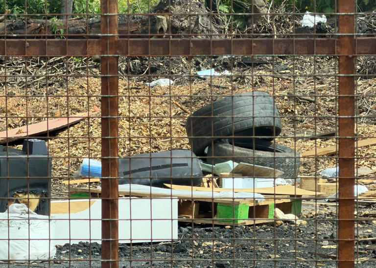 Environmental crime unit launches toxic tyre investigation at Tyrone ...