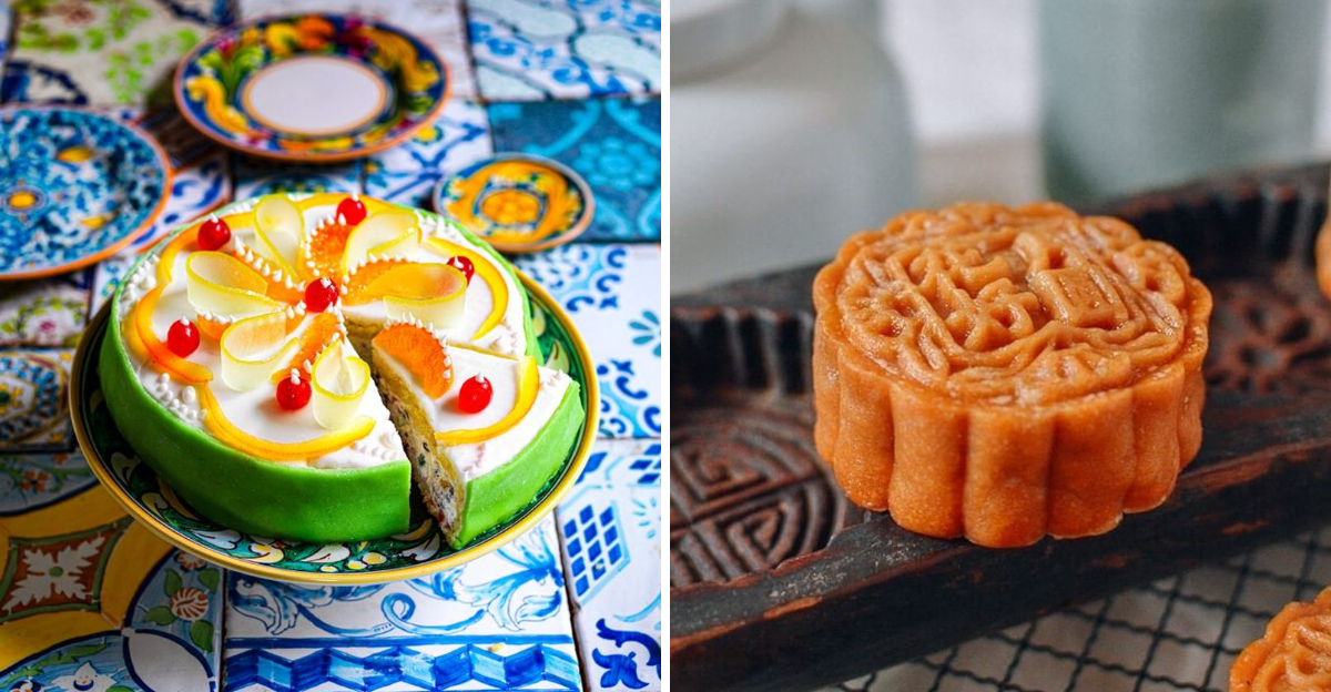 24 traditional cakes from around the world worth trying