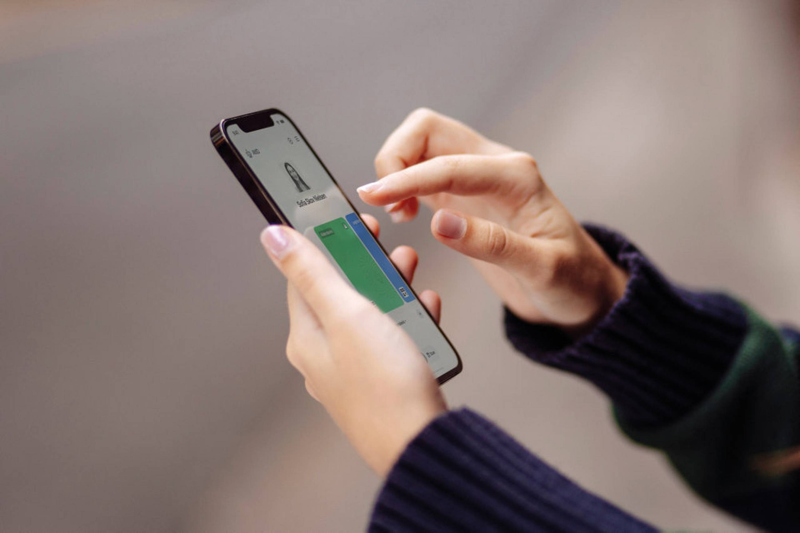 Ny app kan give dig adgang til nattelivet: Brug din telefon som ID