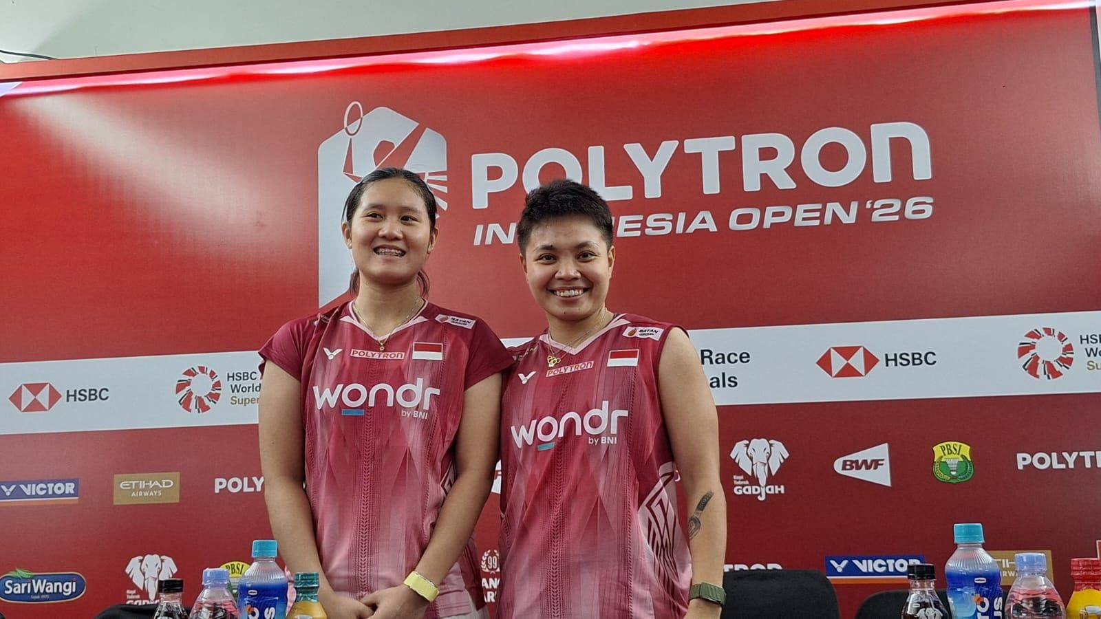 Lanny/Apriyani buka suara soal namanya tak masuk daftar proyeksi ...