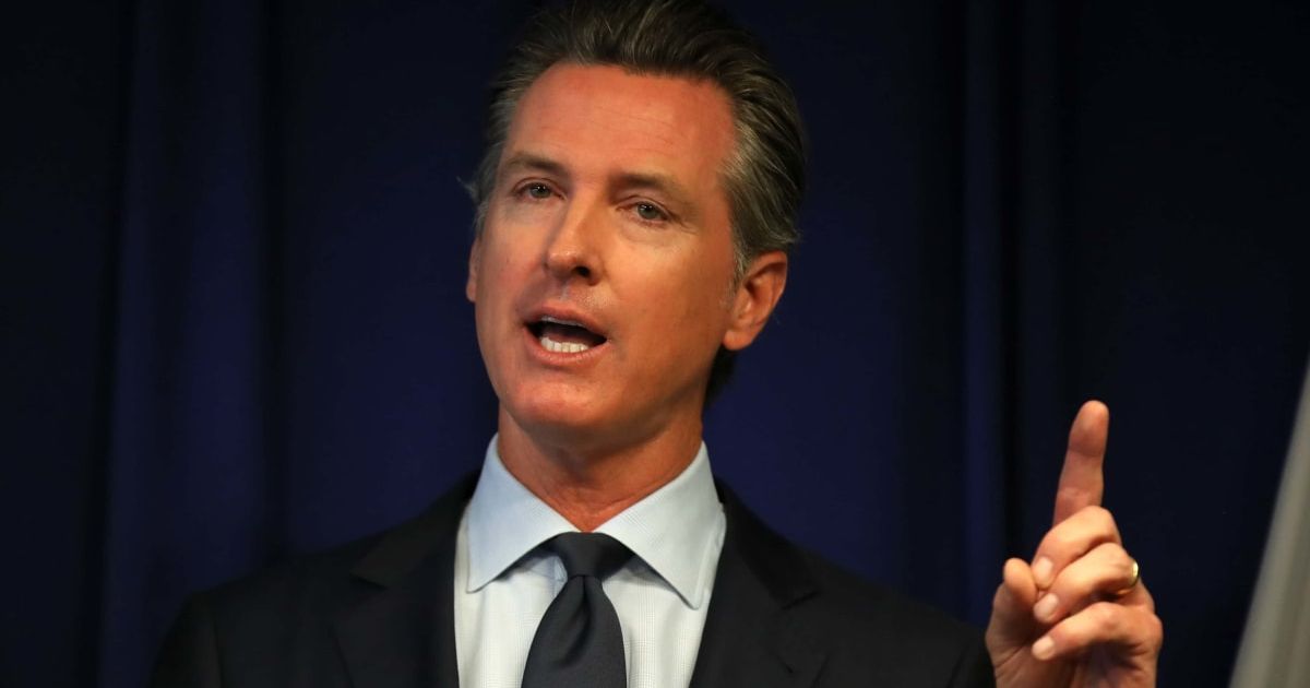 ‘Partisan operator’: Newsom says Supreme Court 'rewarded' GOP with ...