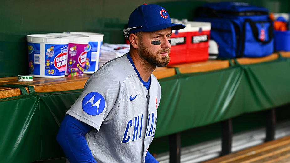 Cubs slide, Guardians pursue hitters, Reds lose De La Cruz