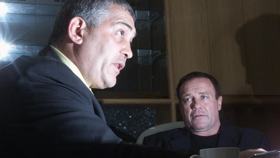 Mick Gatto released without charge after police raids