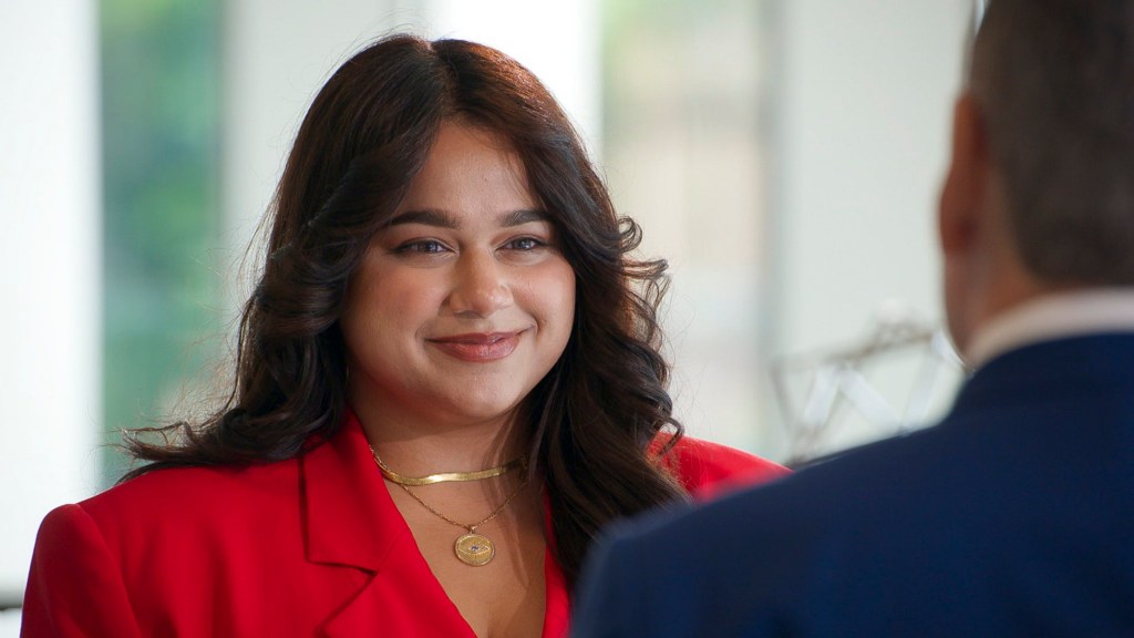 The Apprentice winner Karishma Vijay shares emotional video admitting ...