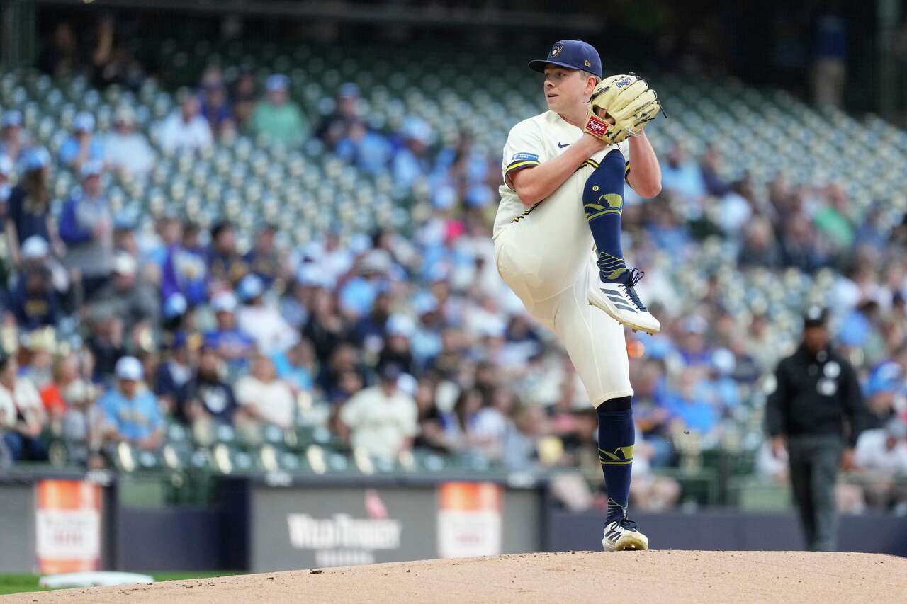 Giants baffled by ex-teammate Kyle Harrison, who strikes out 12, as ...