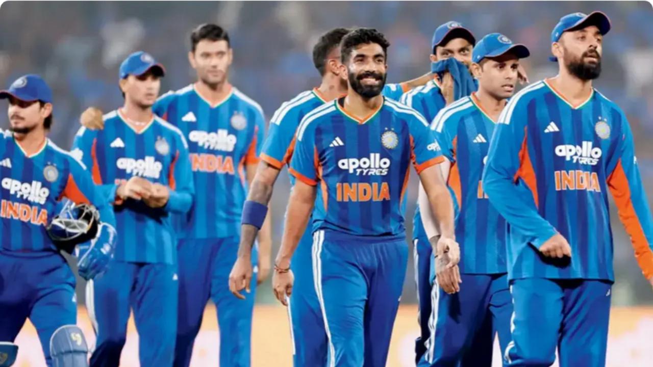 Team India schedule: Full list of Tests, ODIs and T20Is lined up this ...