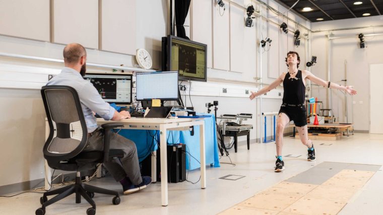 I had my walking analysed – and discovered how fast I’m ageing