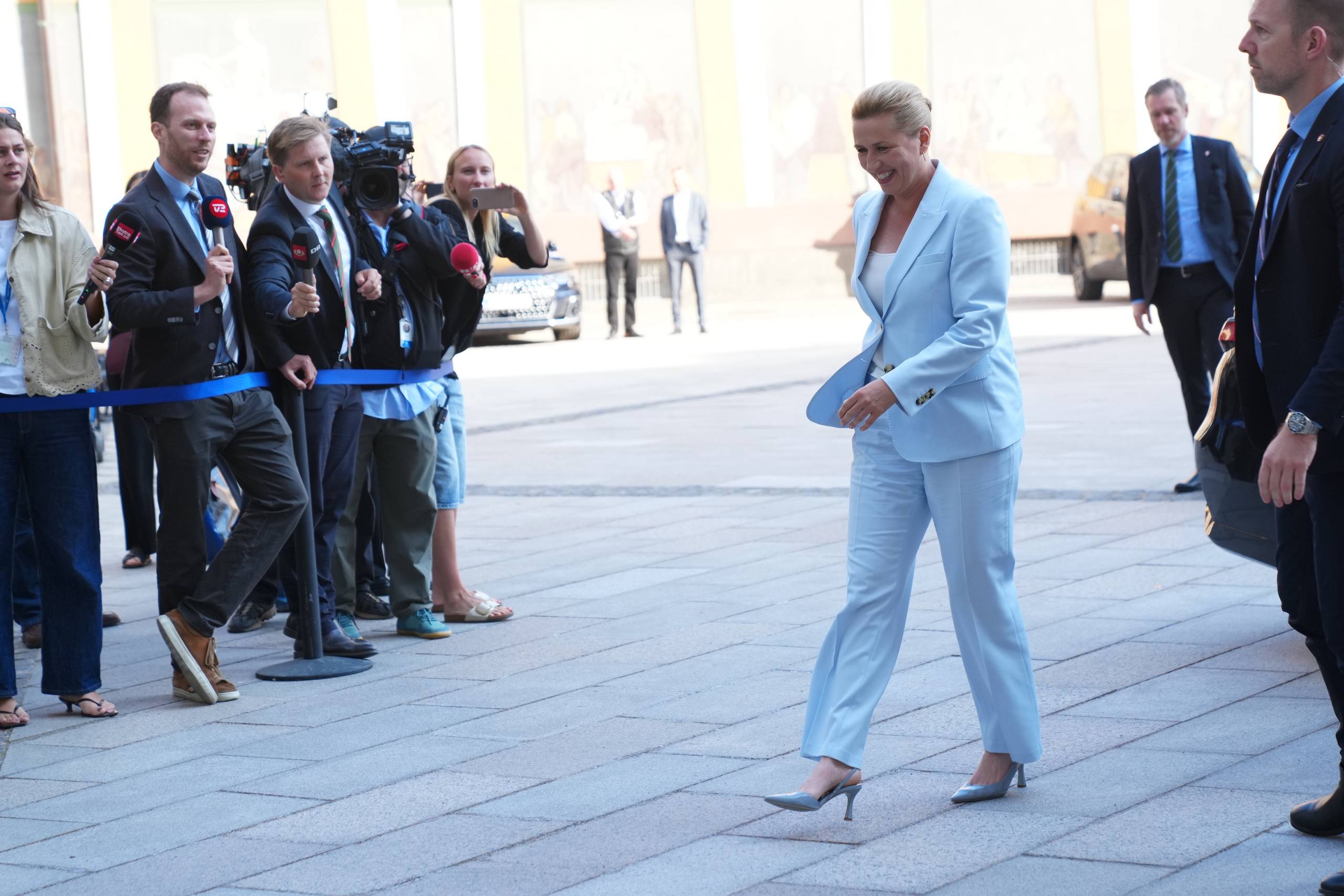 Officielt: Her er det nye ministerhold