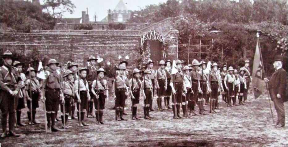Scouts need you!