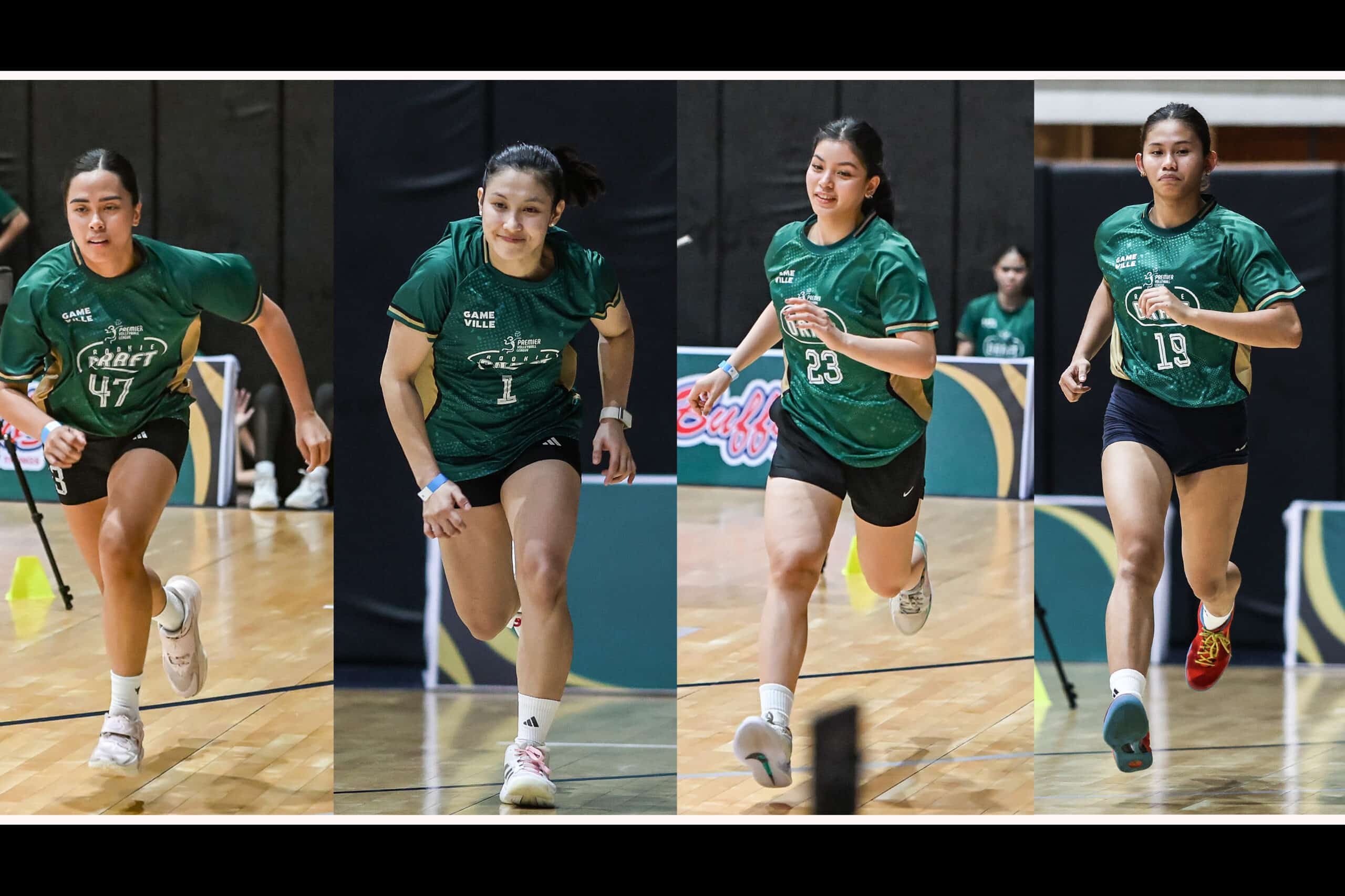 Live: PVL rookie draft 2026