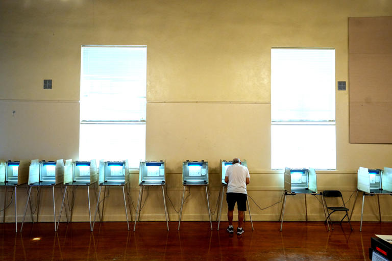 Nine takeaways from a big primary night in Iowa, California and more