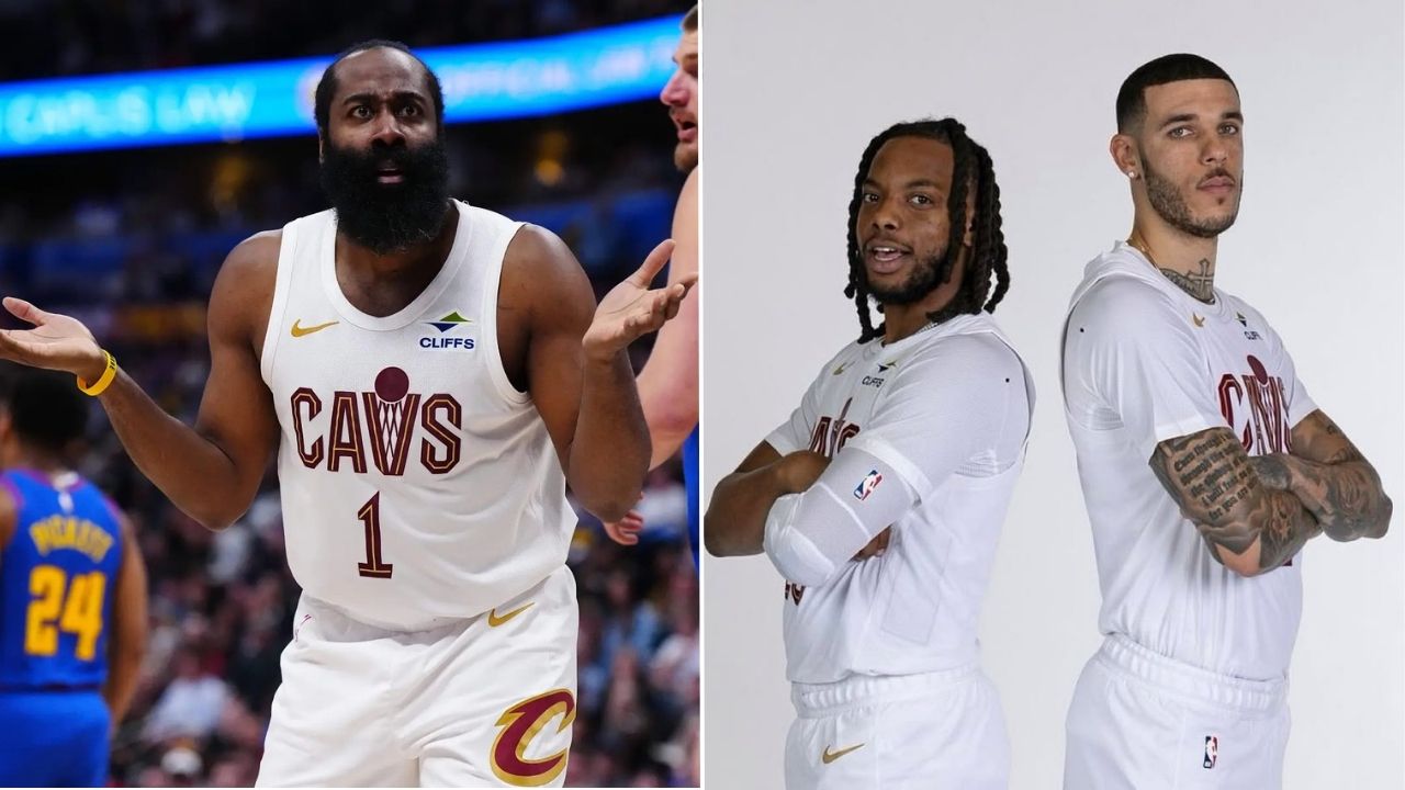 Lonzo Ball, Darius Garland throw shade at Cavaliers after embarrassing ...