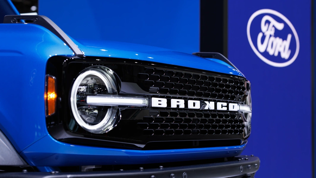 6 iconic Ford models reimagined for modern drivers