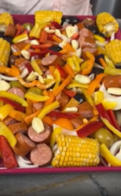 Easy low country dinner full of authentic flavor