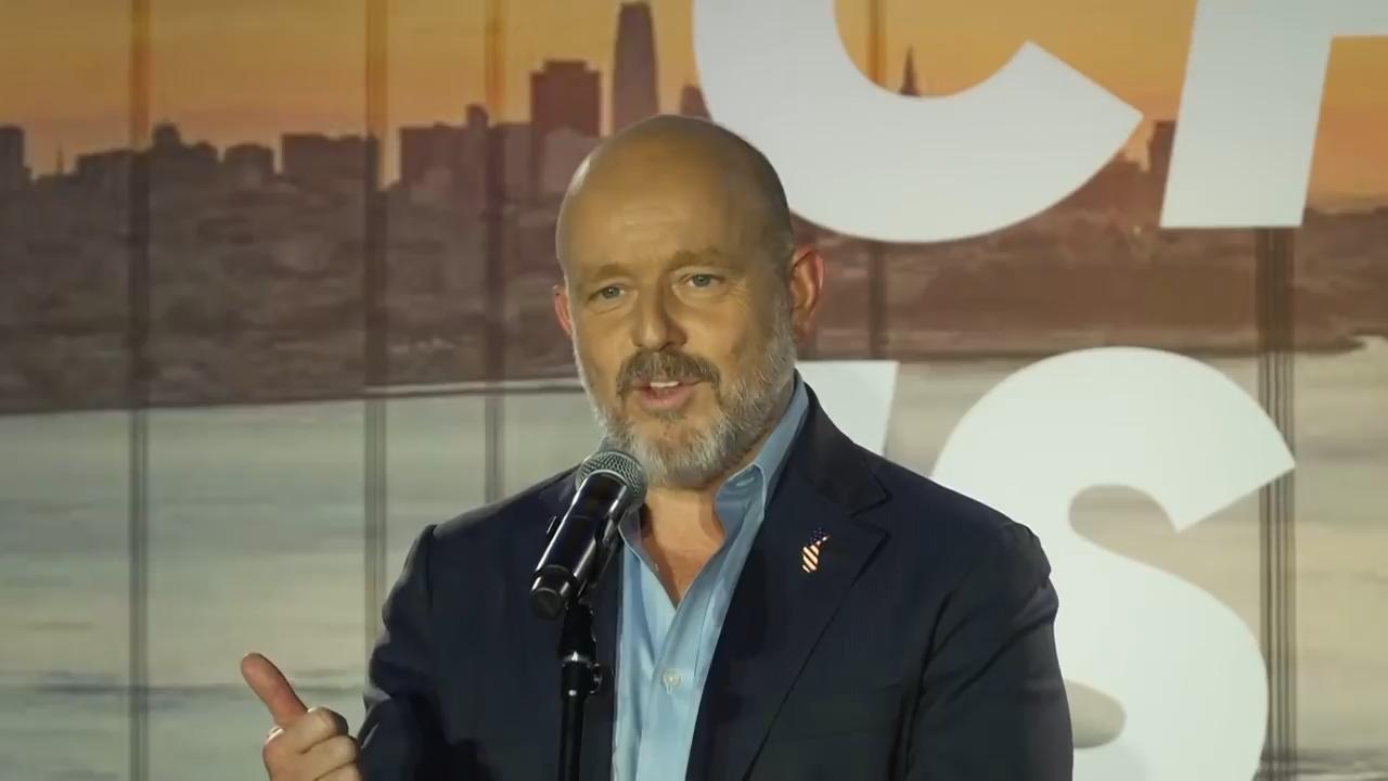 California GOP candidate Steve Hilton says the argument for change is ...