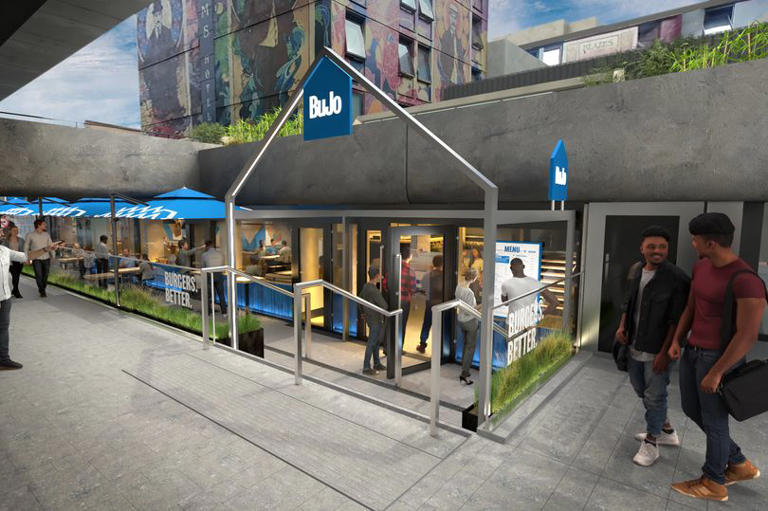 BuJo Burger is set to open a new restaurant in Ireland