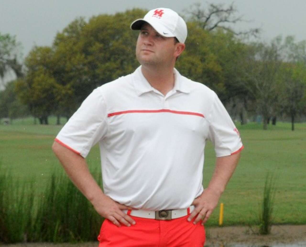 UH men's golf coach Jonathan Dismuke leaving the Cougars after 17 years