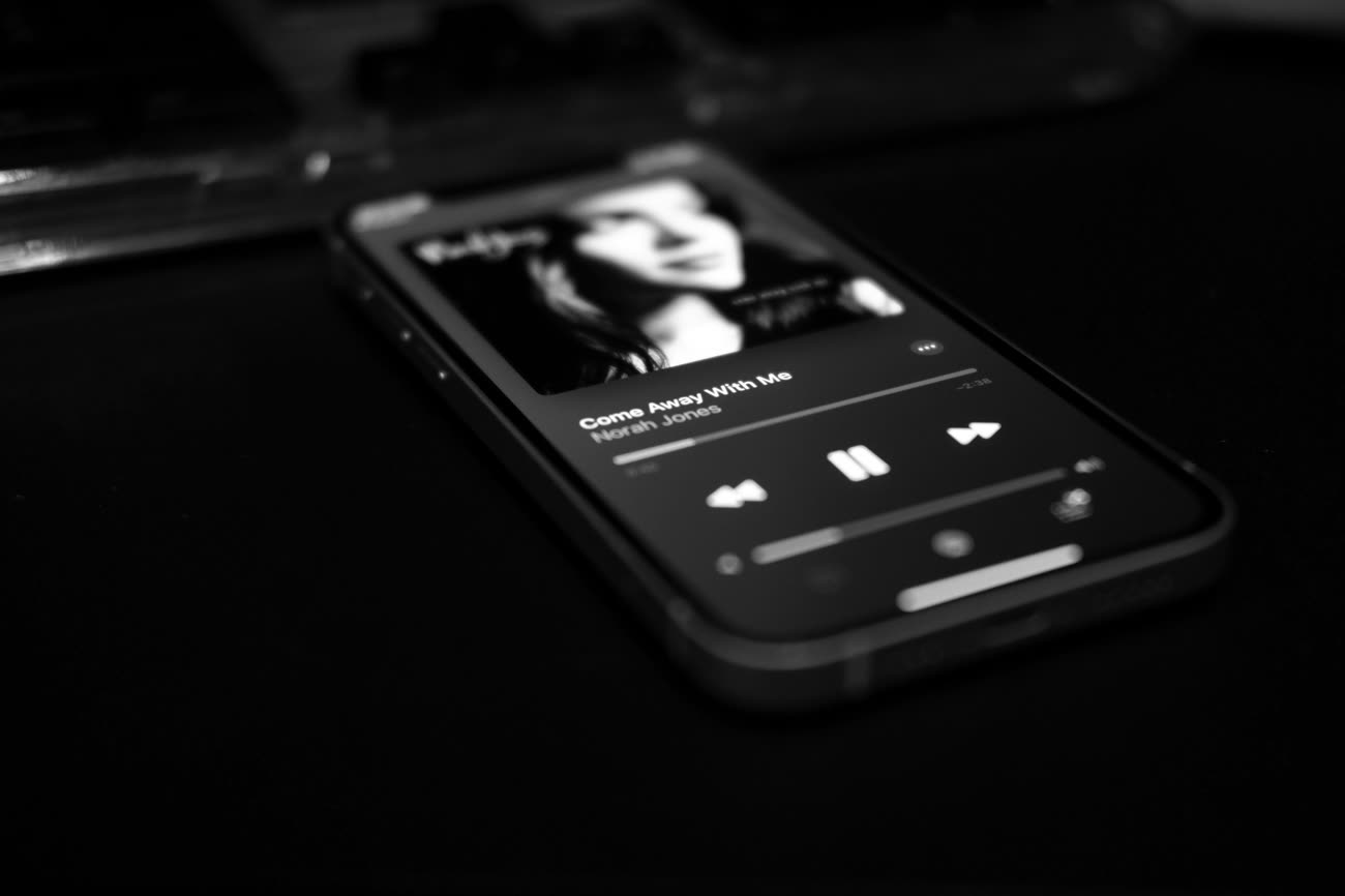 Apple Music : bon dernier des grandfs services de streaming en France
