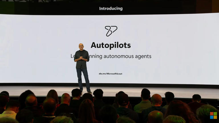 Microsoft Build 2026: New homegrown AI models, always-on agent, Project ...