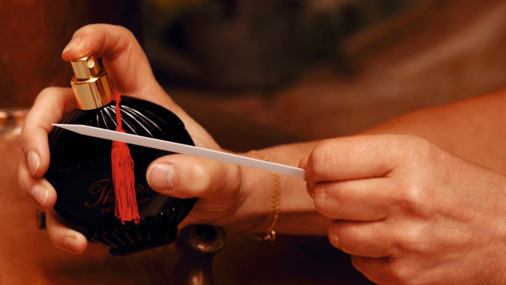 Why second-skin scents feel so personal