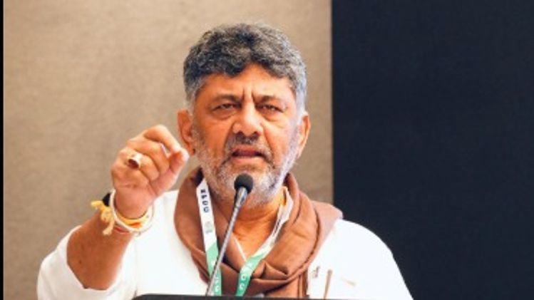 DK Shivakumar to take oath as Karnataka chief minister today
