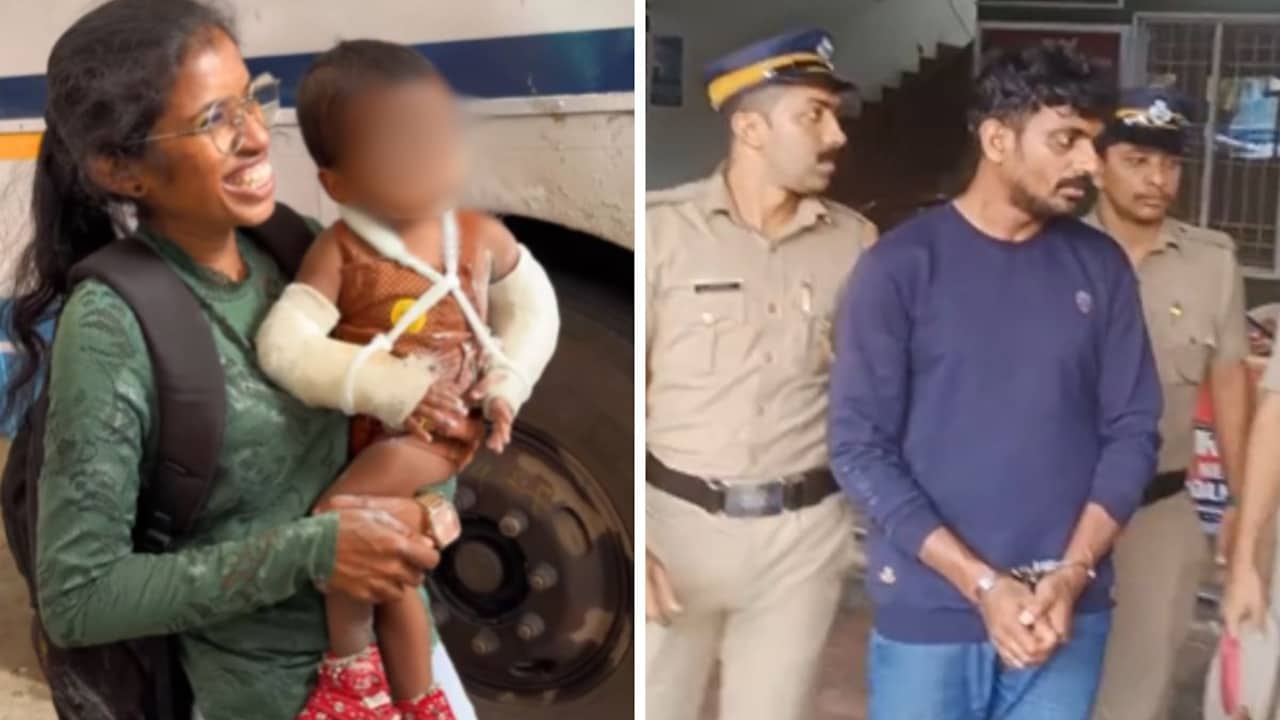 7 fractured ribs, burns: Kerala toddler's post-mortem reveals 91 injuries