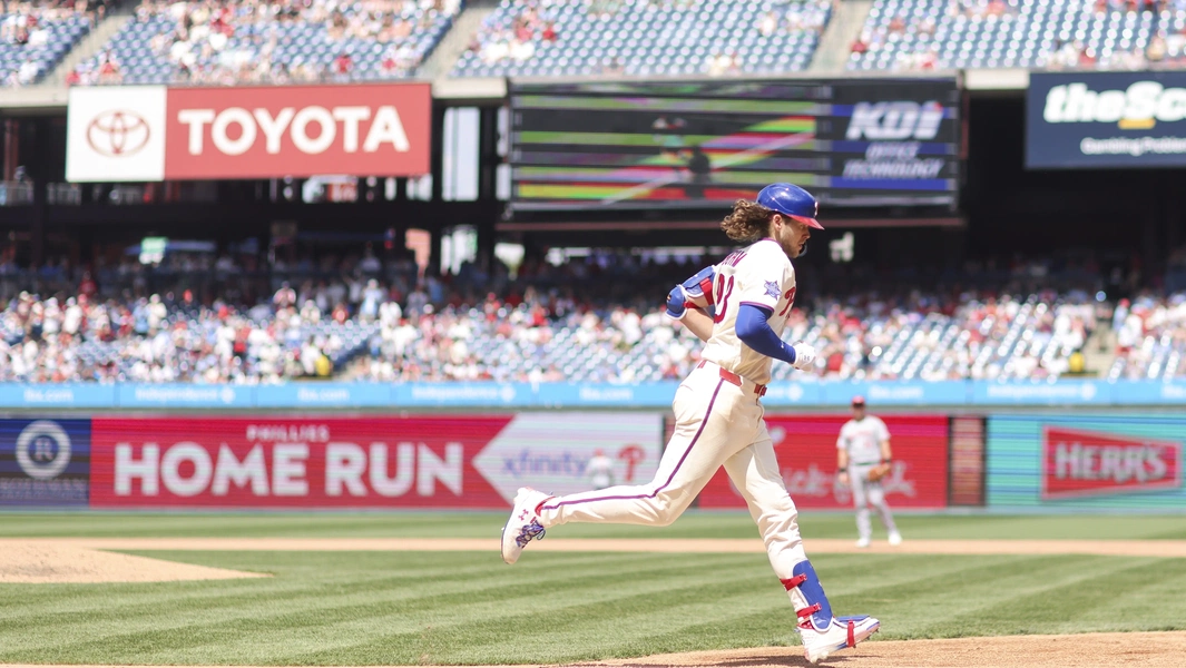 Bohm's inconsistency clouds Phillies' playoff push