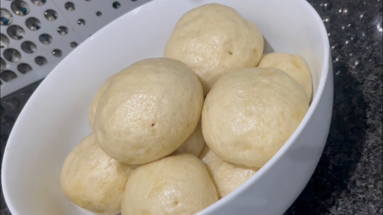 Dombolo recipe: Soft and fluffy steamed bread