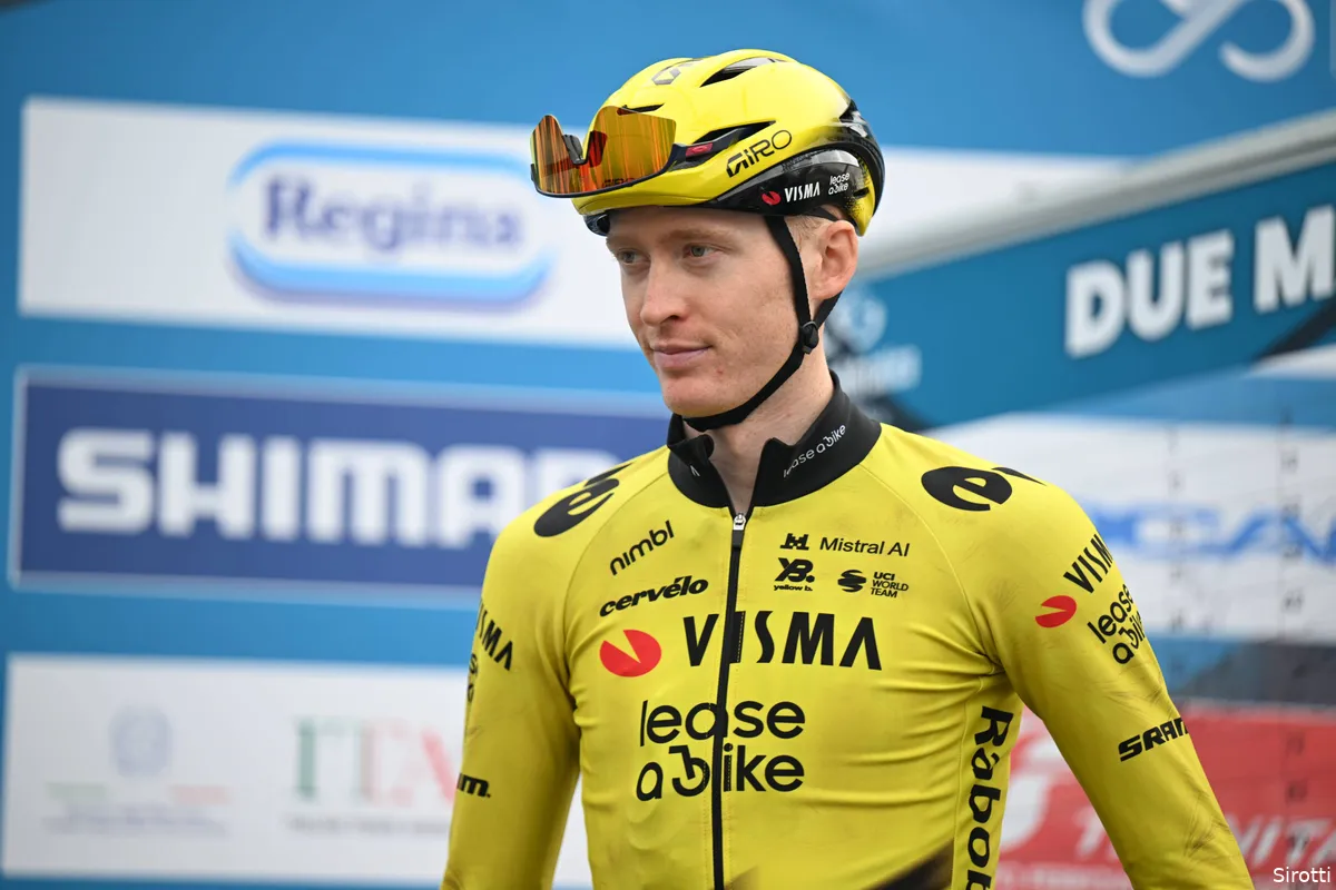 Matteo Jorgenson changes course and opts for the same Tour preparation ...