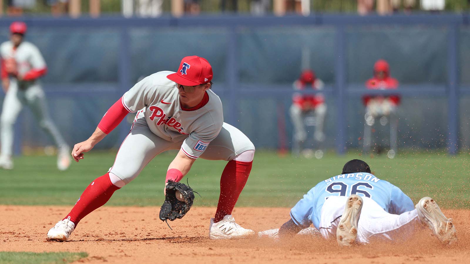 Phillies top prospect shut down amid concerning injury