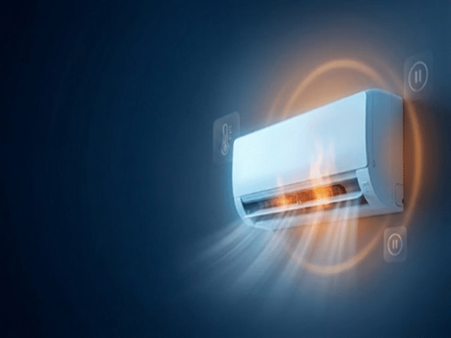 AC blast: Frequent shut-downs or a burning smell? These are the warning ...