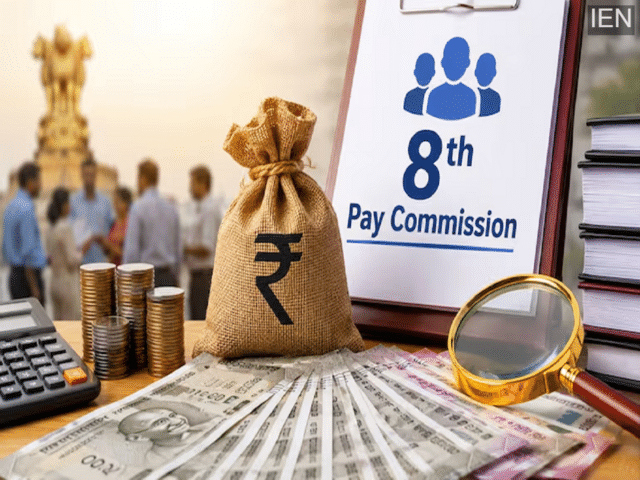 8th Pay Commission: Will a higher fitment factor trigger a salary boom ...