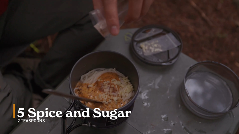 This viral backcountry noodle recipe might make you ditch freeze-dried ...