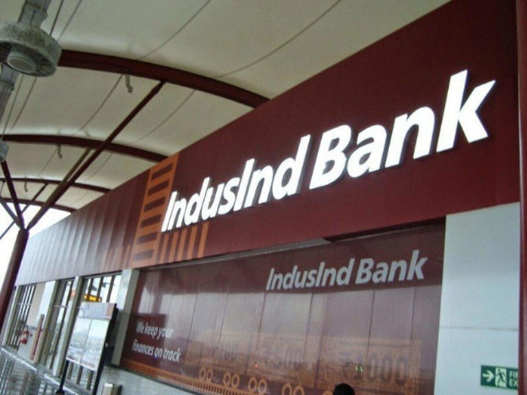 IndusInd Bank shares fall 3% after fresh whistleblower complaint ...