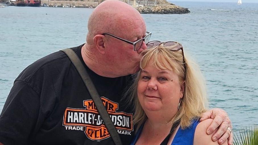 Legionnaires' victim fears she will never recover