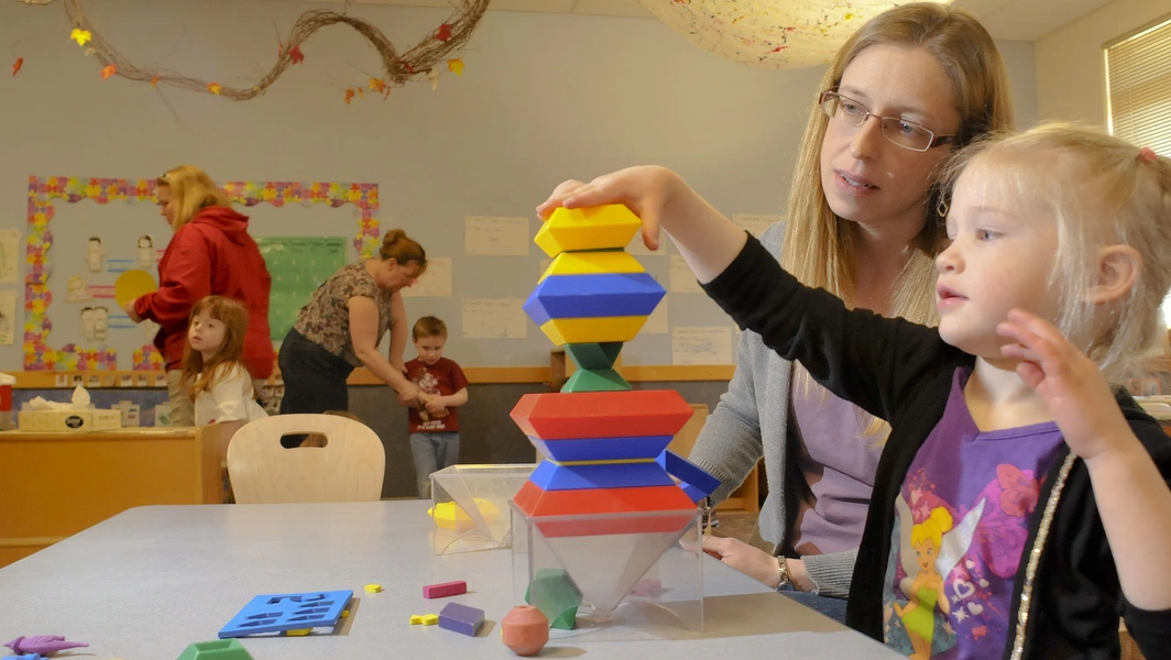 Raising curious kids through playful learning