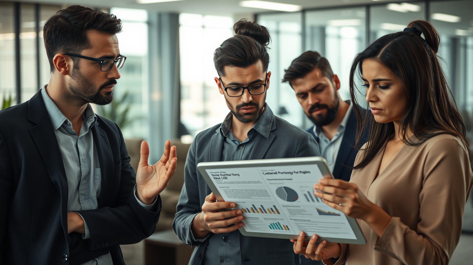 The trust deficit at work: How ethical failures are driving employees ...