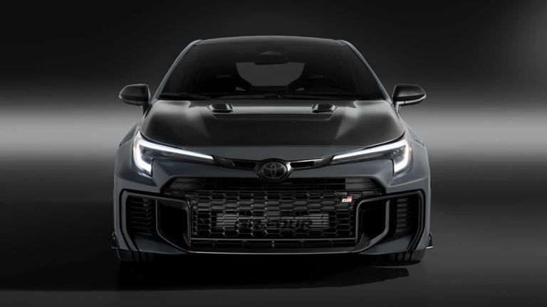 2026 Toyota GRMN Corolla revealed as track-focused hatchback