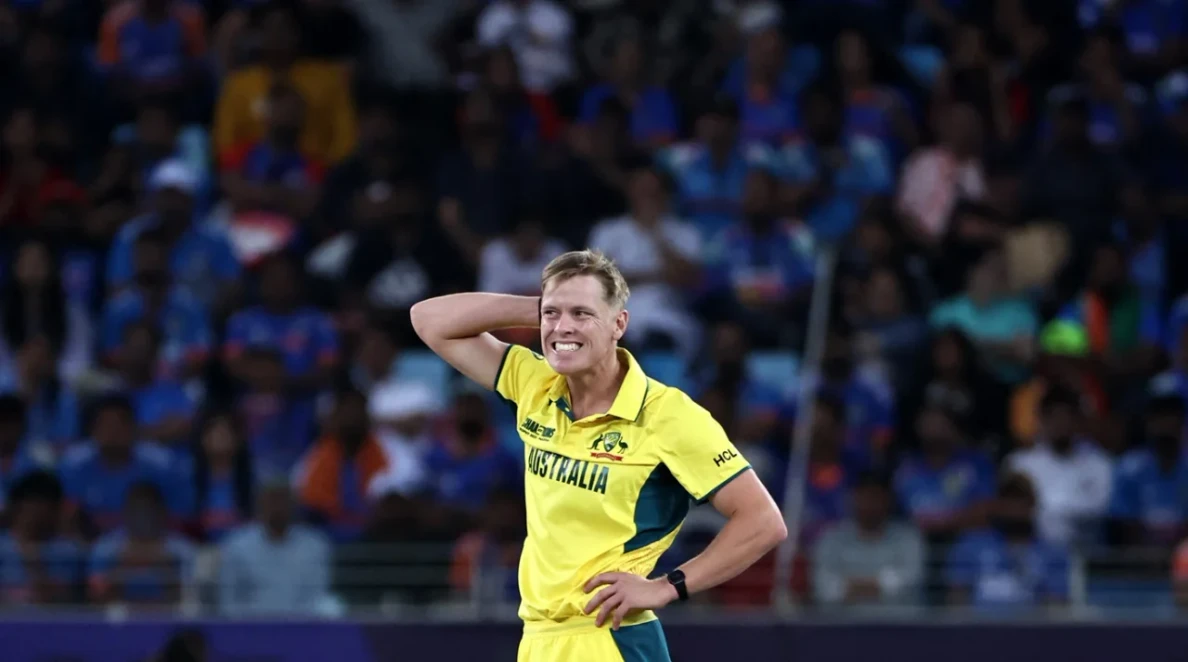 Nathan Ellis' four-wicket haul powers Australia to series-levelling win ...