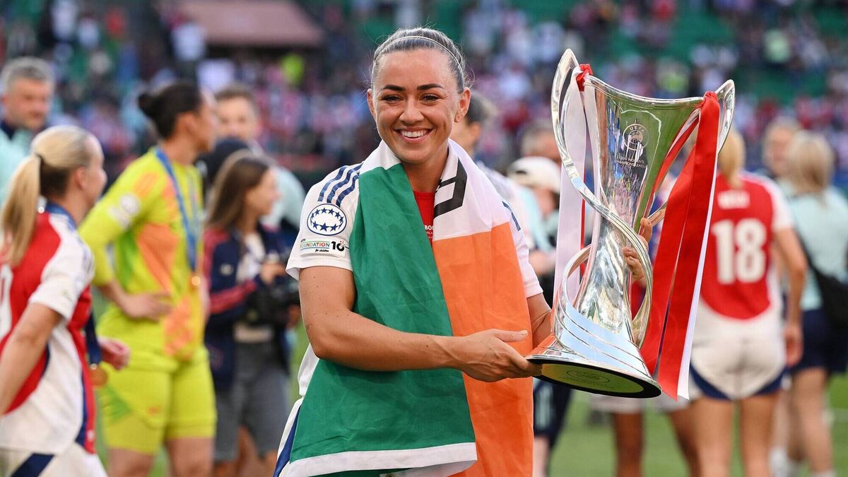 Ireland will bid to host Women's Champions League final