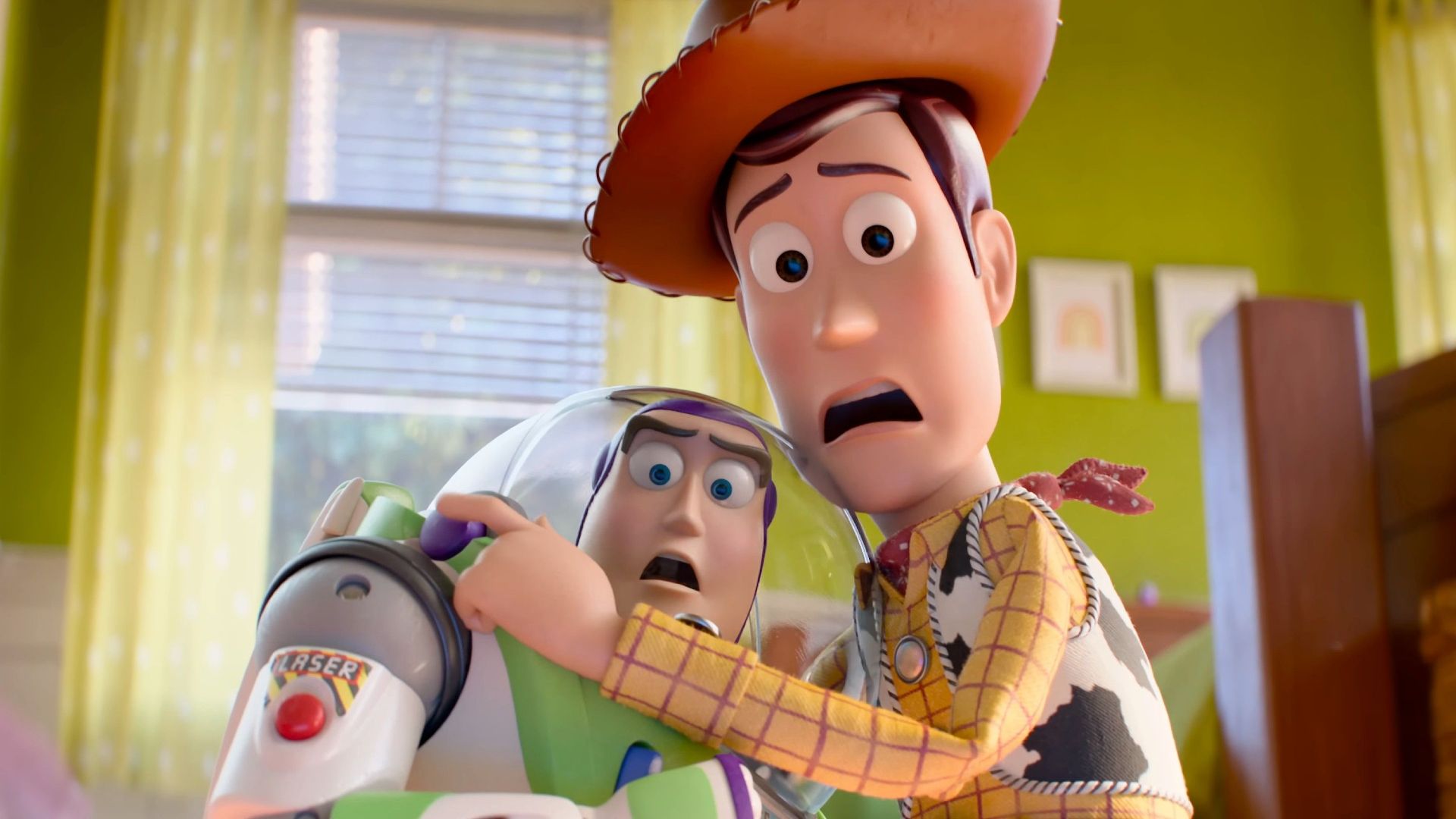 Disney's Toy Story 5 accused of plagiarizing design from Cartoon ...