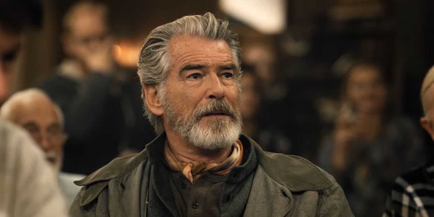Pierce Brosnan's action thriller remake hit with major delay